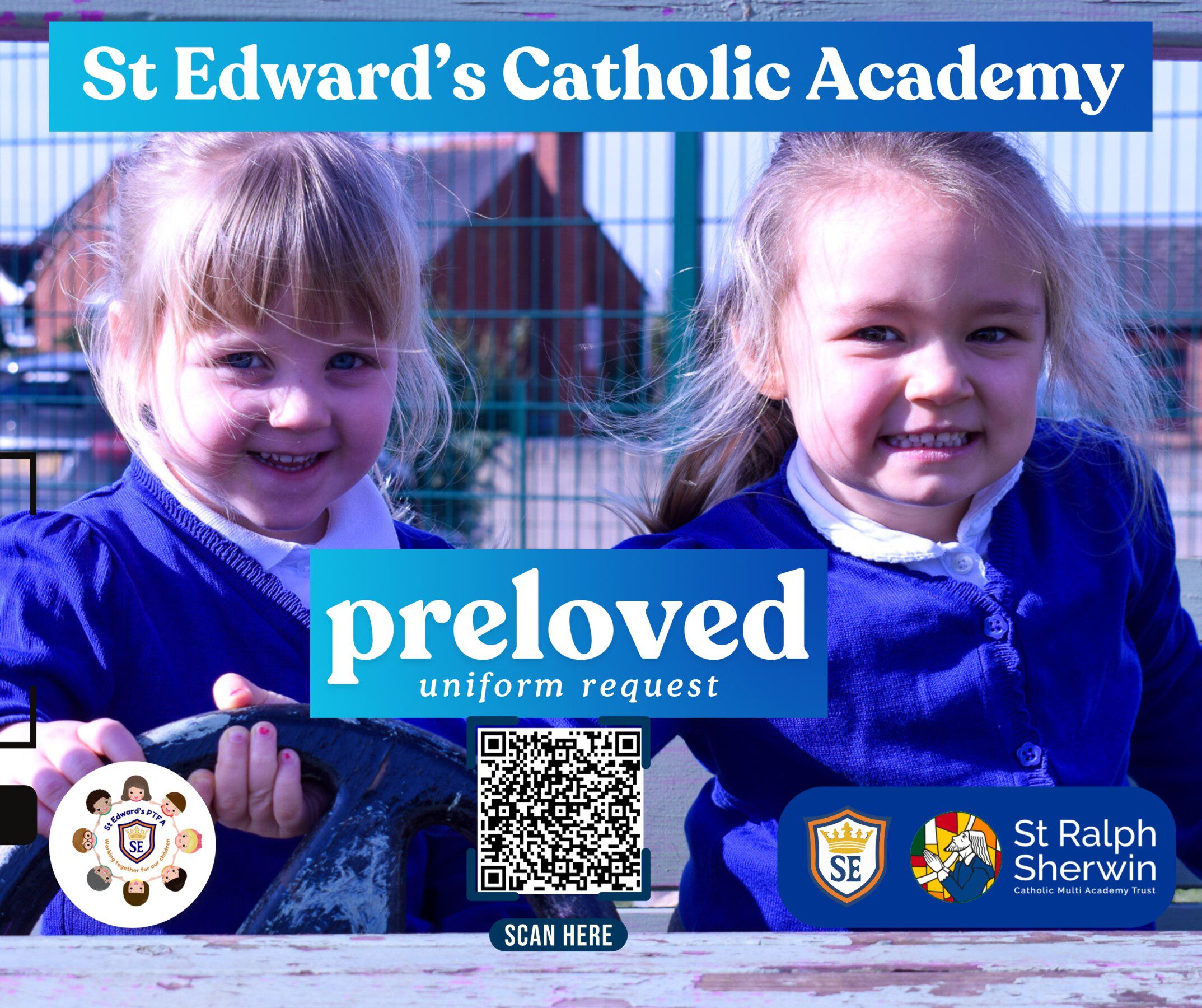 School Uniform - St Edward's Catholic Academy